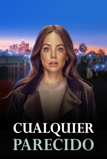 Cualquier parecido Novela Mexicana